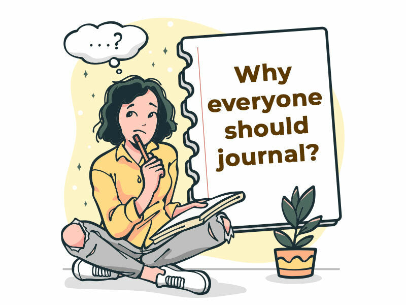 Why everyone should journal – EKAM
