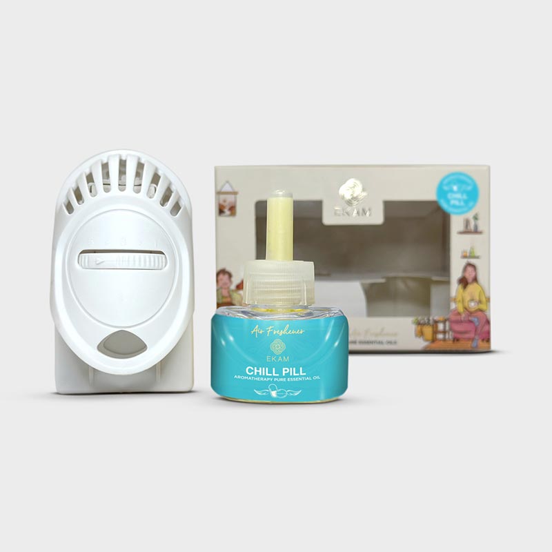 Chill Pill Aromatherapy Plug-In Kit – EKAM